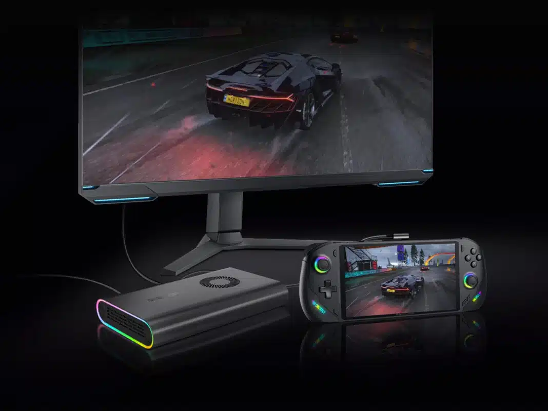 OneXGPU Unveiled: World's First Portable eGPU with Storage Features AMD ...