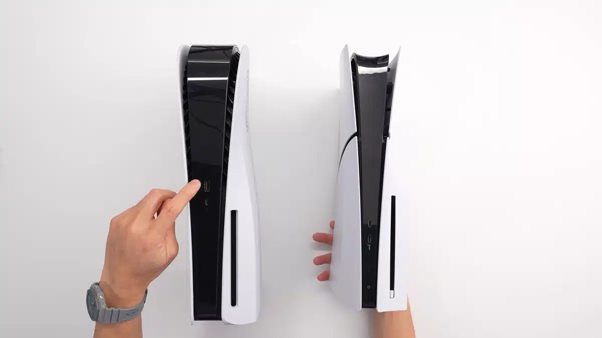 PS5 Slim Teardown Videos Reveal A New Console That s Not That Much
