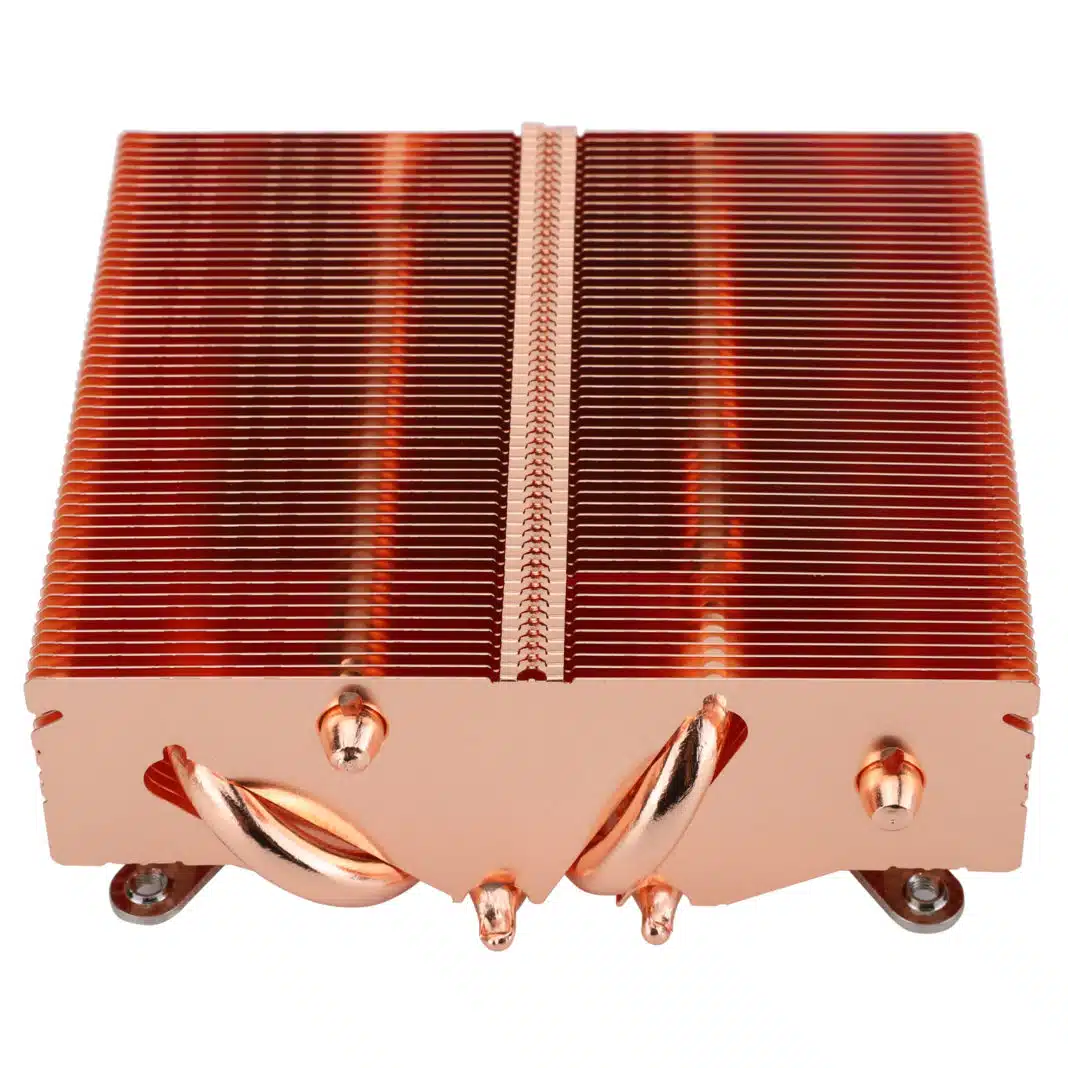 Thermalright Lists AXP90-X53 FULL Low-Profile, All-Copper Heatsink