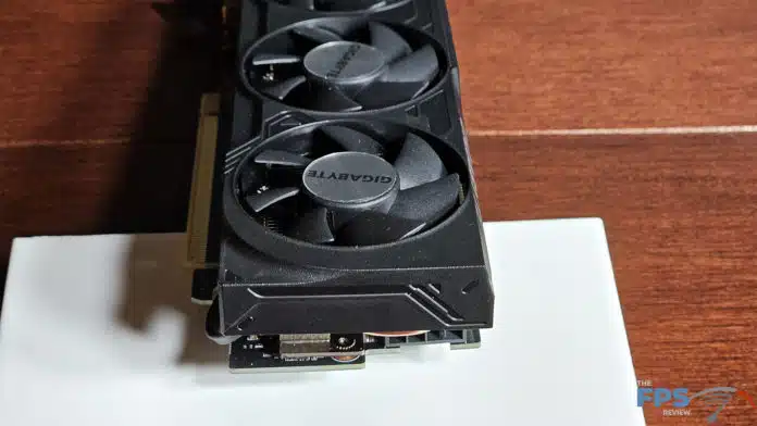 GIGABYTE GeForce RTX 4060 OC Low Profile 8G Video Card Review