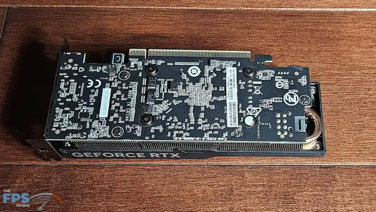 GIGABYTE GeForce RTX 4060 OC Low Profile 8G Video Card Review
