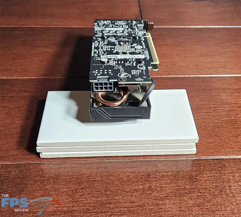 GIGABYTE GeForce RTX 4060 OC Low Profile 8G Video Card Review