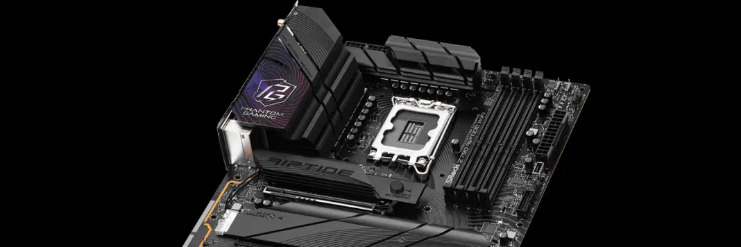 ASRock Phantom Gaming Z790 RIPTIDE WIFI Motherboard Review