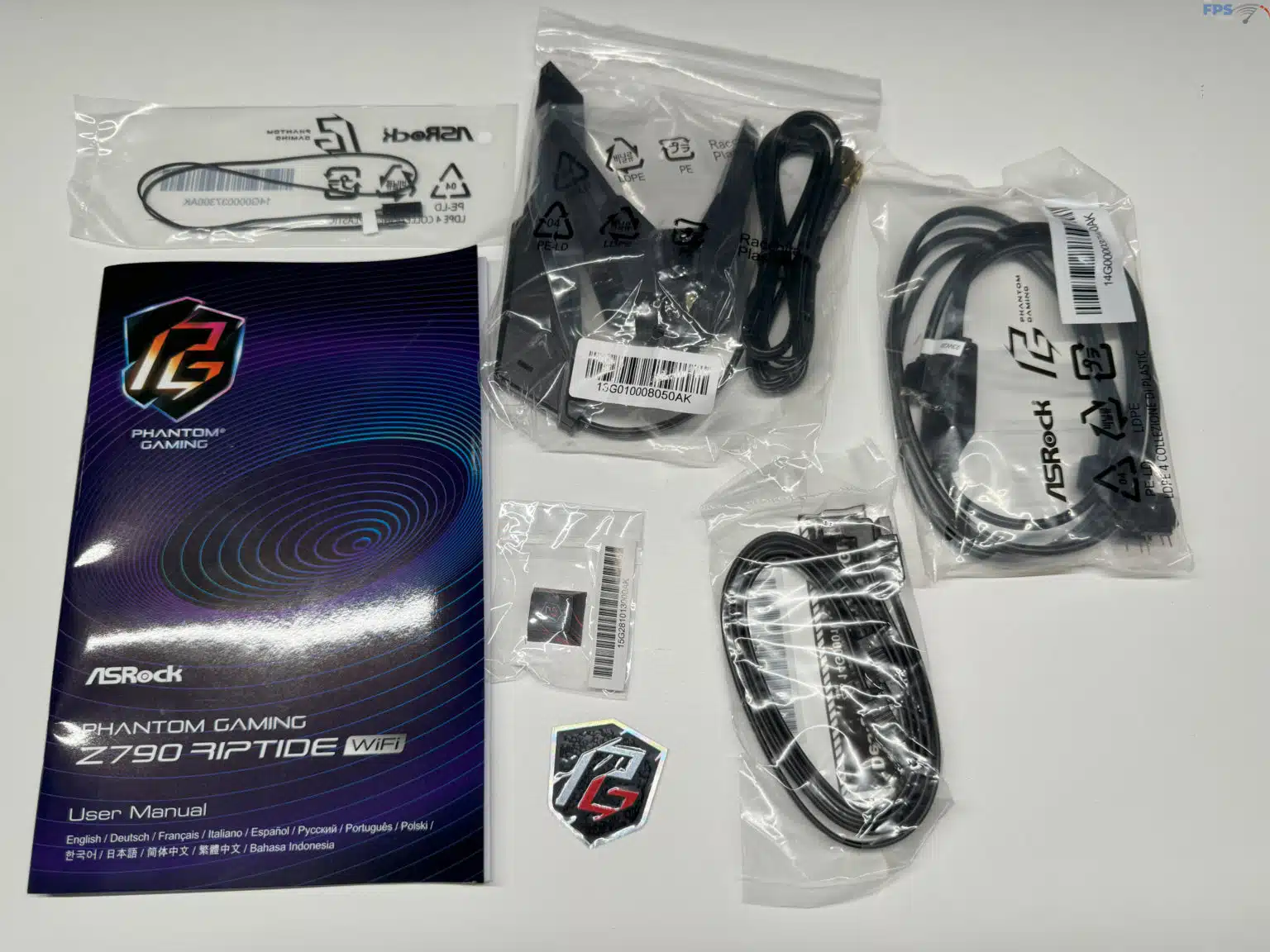 ASRock Phantom Gaming Z790 RIPTIDE WIFI Motherboard Review