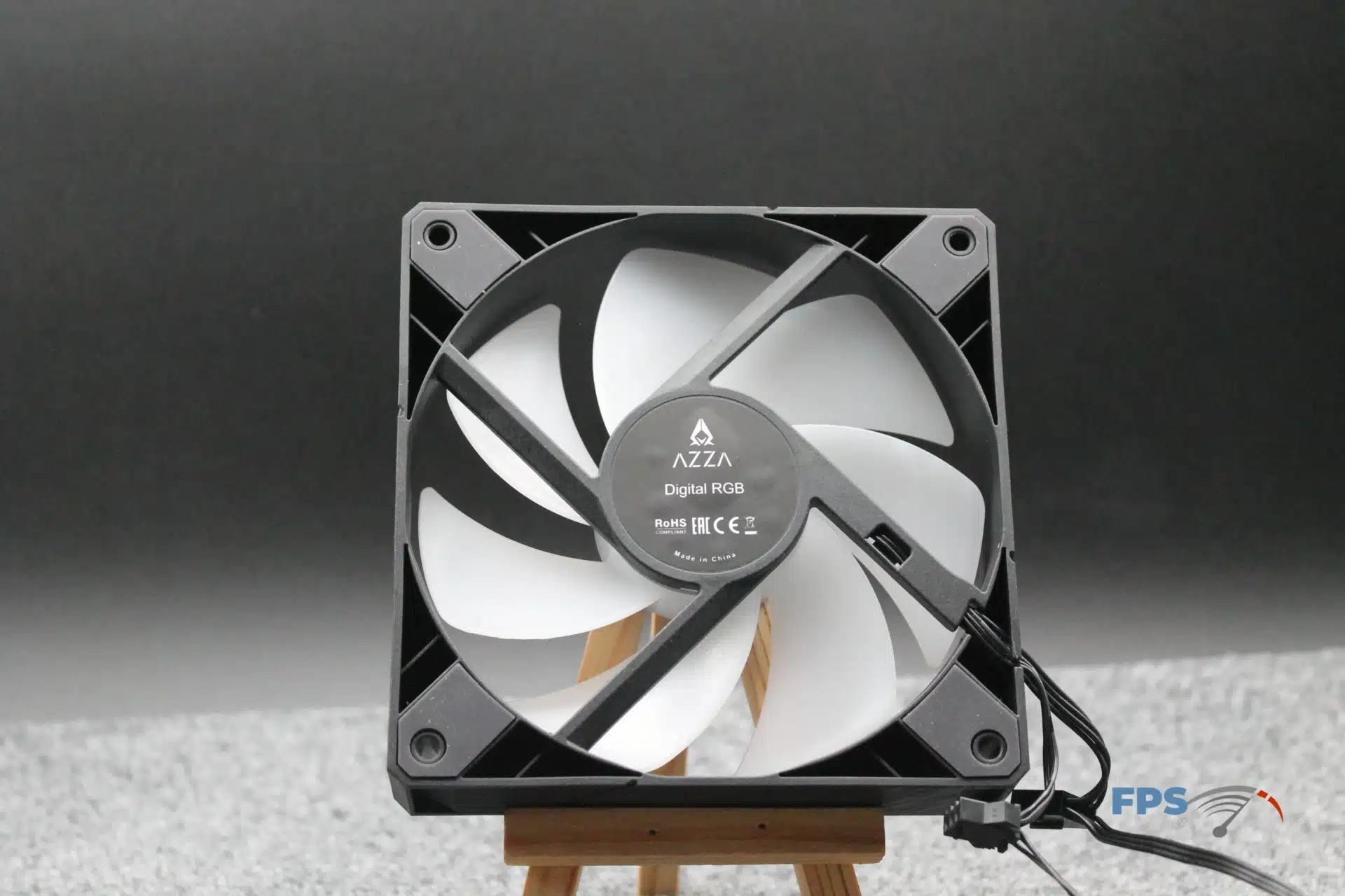 AZZA Cube 360 AIO CPU Cooler Review