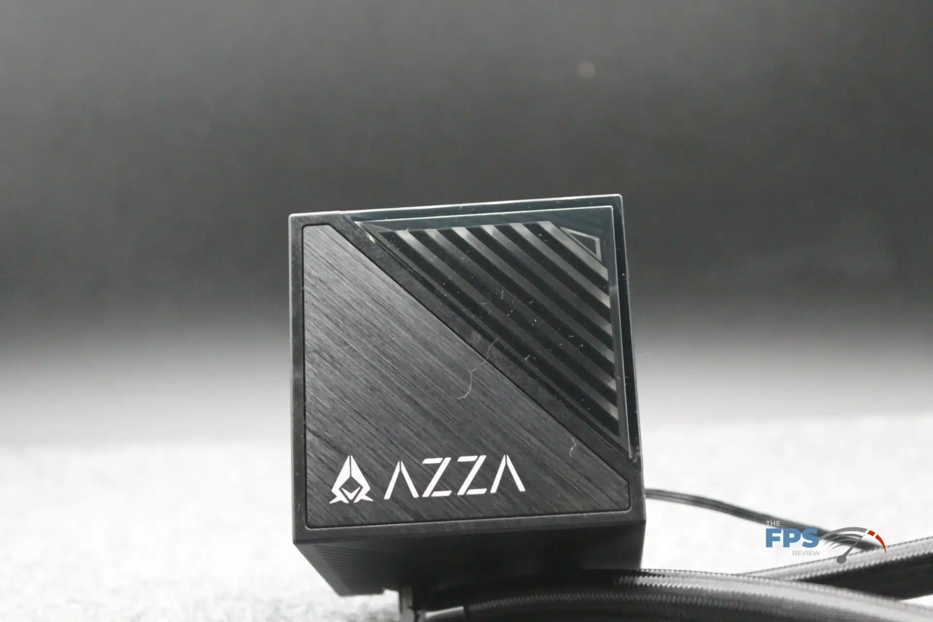 AZZA Cube 360 AIO CPU Cooler Review