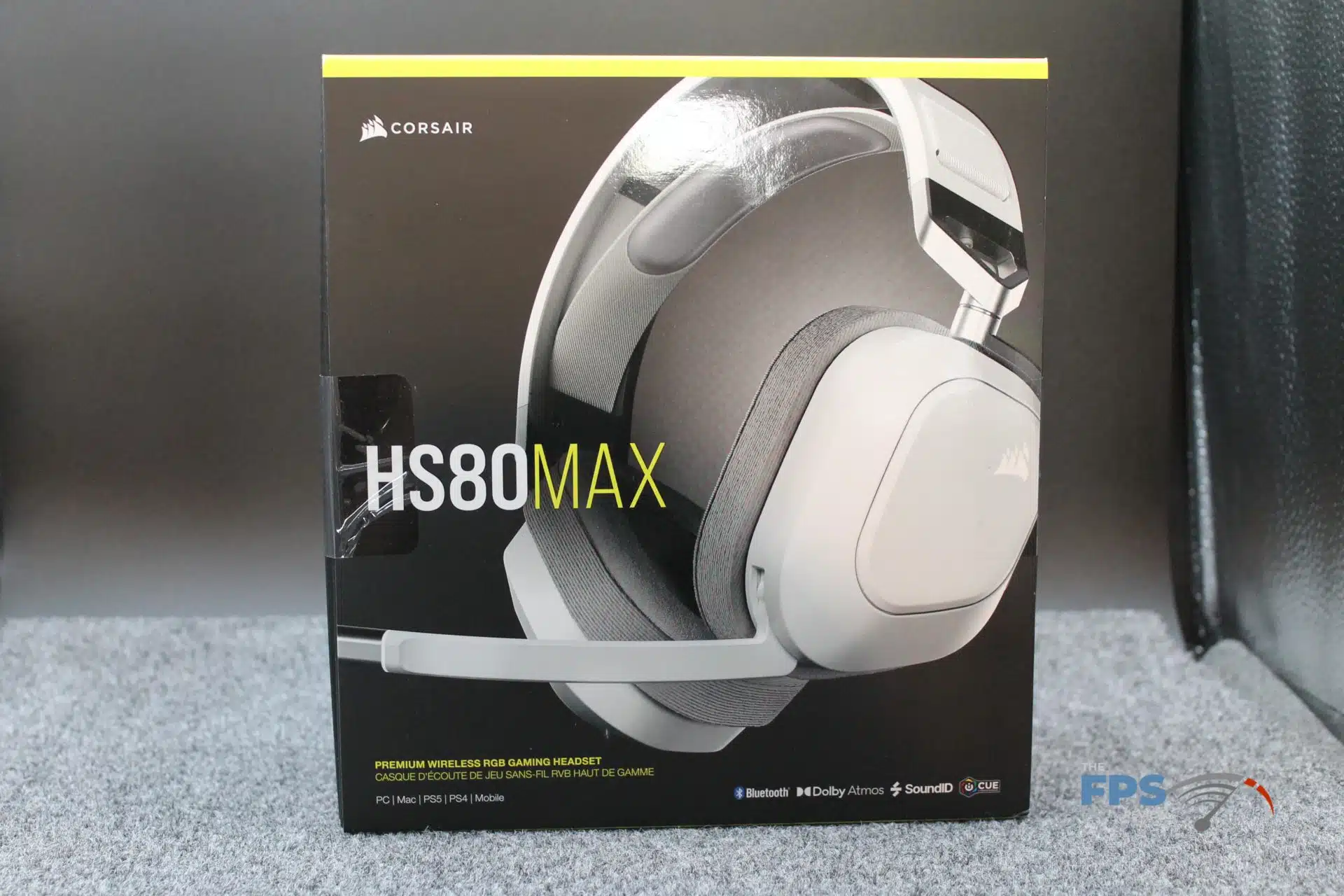 CORSAIR HS80 MAX WIRELESS Headset Review