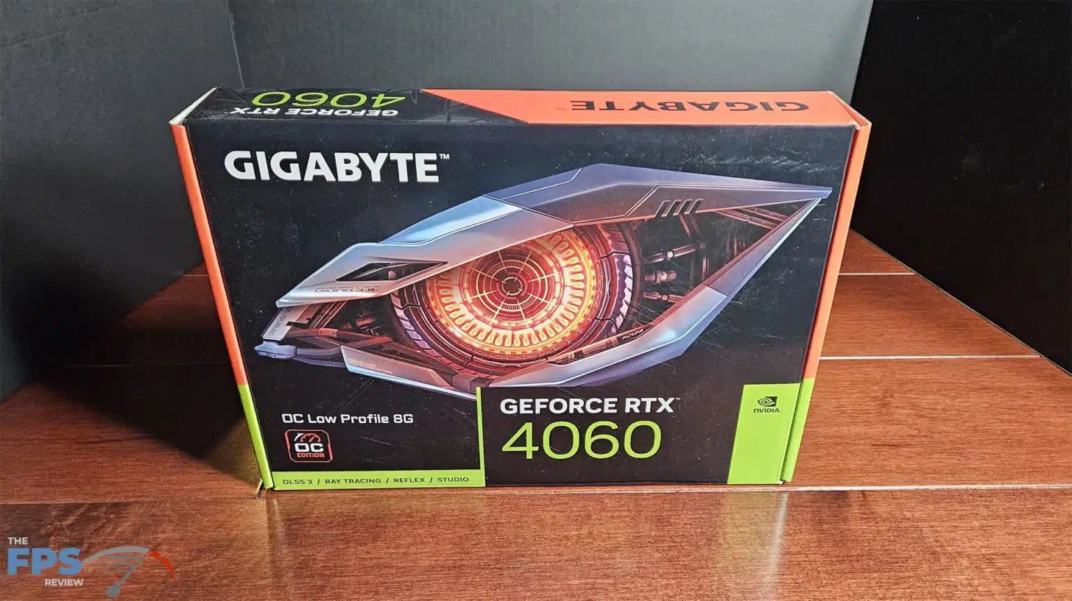 GIGABYTE GeForce RTX 4060 OC Low Profile 8G Video Card Review