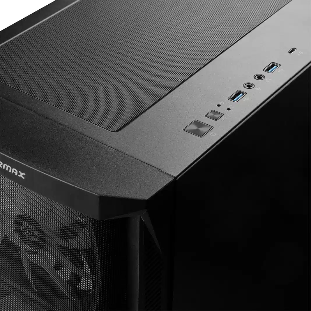 ENERMAX Releases StarryKnight SK30 V2 Airflow Mid-Tower PC Case with ...