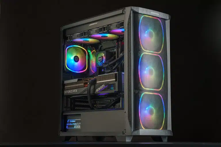ENERMAX Releases StarryKnight SK30 V2 Airflow Mid-Tower PC Case with ...