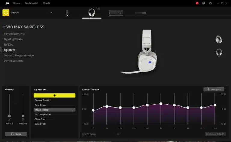 CORSAIR HS80 MAX WIRELESS Headset Review