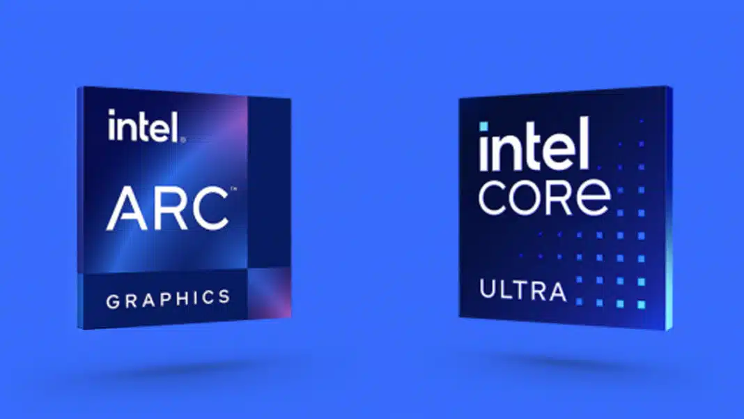 Intel Core Ultra Processors Feature Built-In Arc GPUs That Can Deliver ...