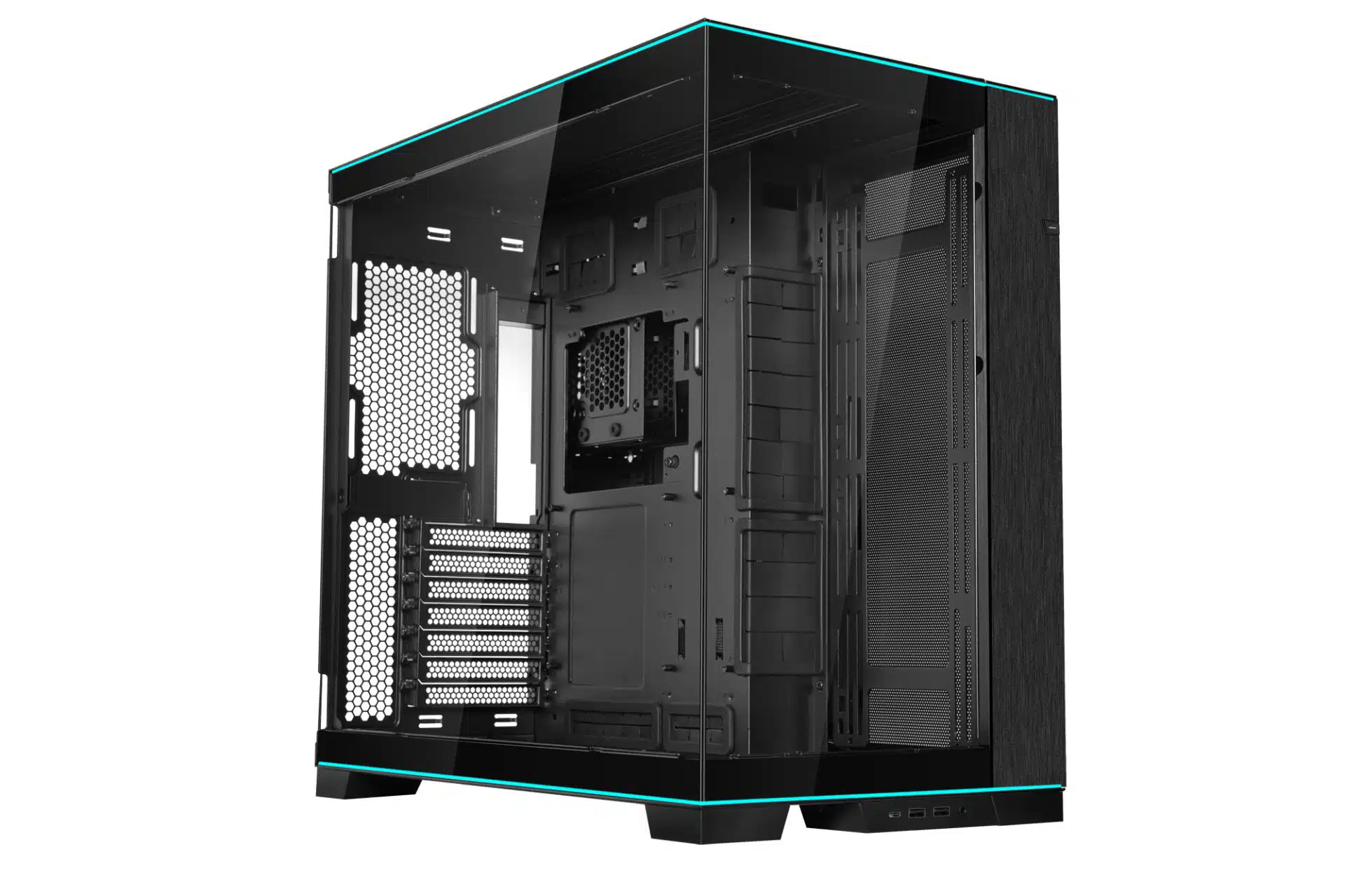 LIAN LI Releases Fully Reversible O11D EVO RGB Case with Two Motherboard Installation Modes, L ...