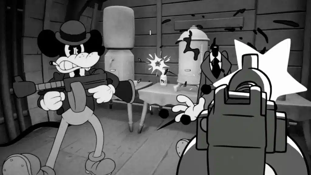 MOUSE Is an Adrenaline-Pumping "Grandboomer Shooter" That's Launching ...