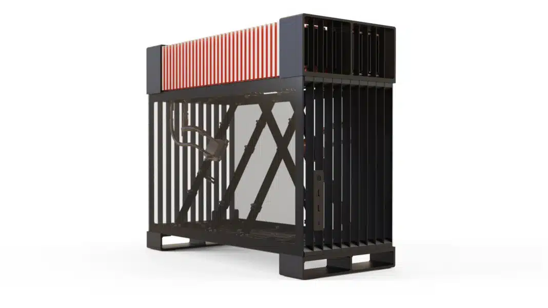 Streacom SG10 Fanless Gaming Case Launches in May 2024: Cool 600 Watts ...