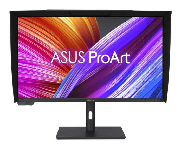 ASUS ProArt 4K Display PA32UCXR Releases in January 2024: World's First ...