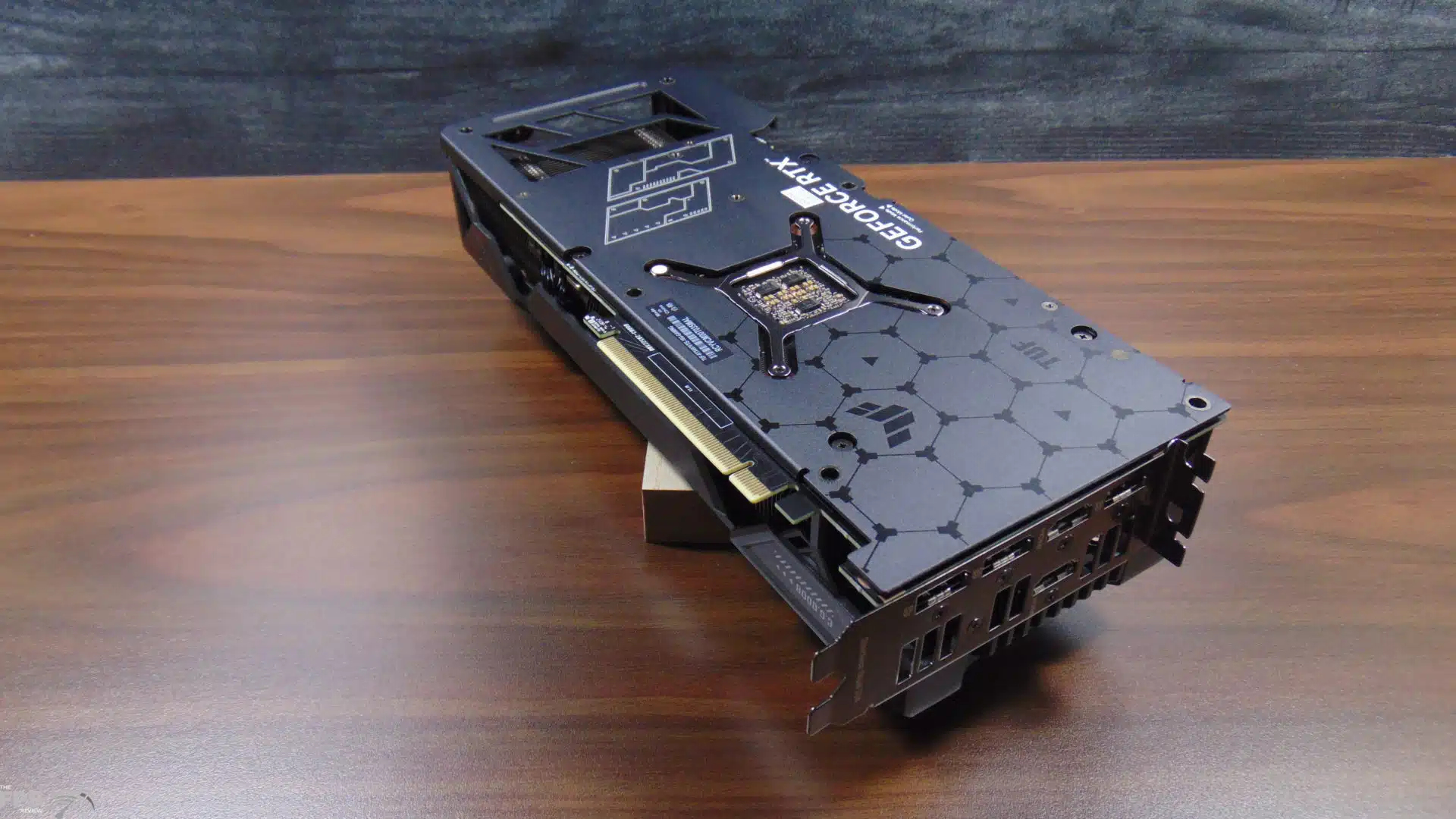 ASUS TUF Gaming GeForce RTX 4070 Ti SUPER Video Card Review