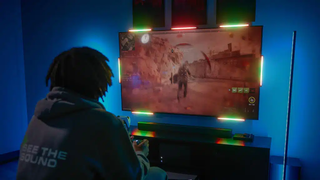 Audio Radar Lets Deaf and Hard-of-Hearing Gamers to "See the Sound" in ...