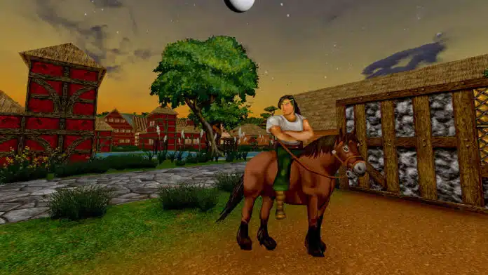 Daggerfall Unity 1.0 Is Now Available: Experience Bethesda's Classic Elder Scrolls Game in the ...