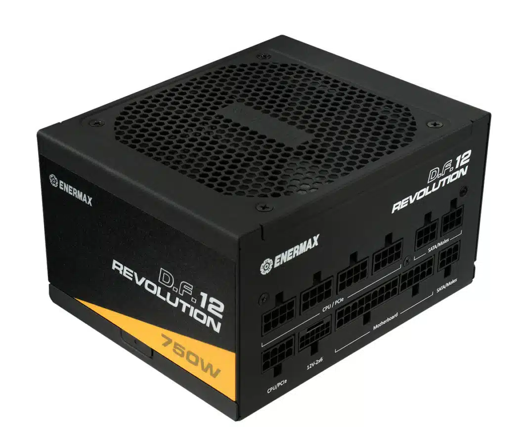 ENERMAX Unveils World's Smallest ATX 3.1 Power Supply (12V-2x6) and ...