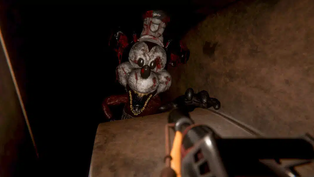 Infestation: Origins Is a New Horror Co-Op FPS That Features Mickey ...