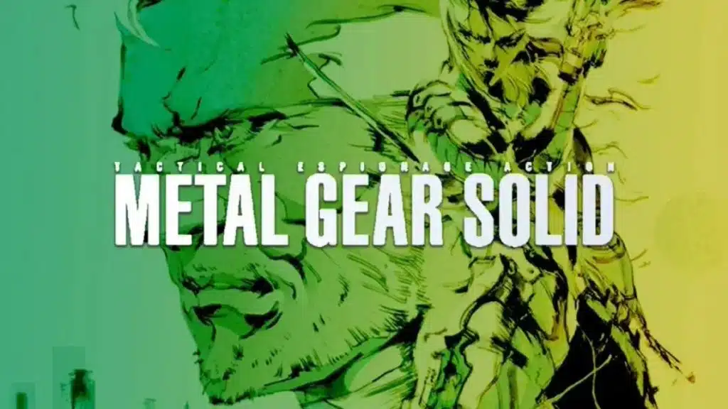 Konami Is Reportedly Working on Remaking the First Metal Gear Solid ...