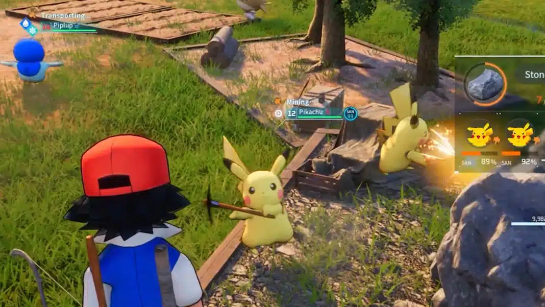 Palworld Sees Its First Pokémon Mod as Plagiarism Accusations and ...