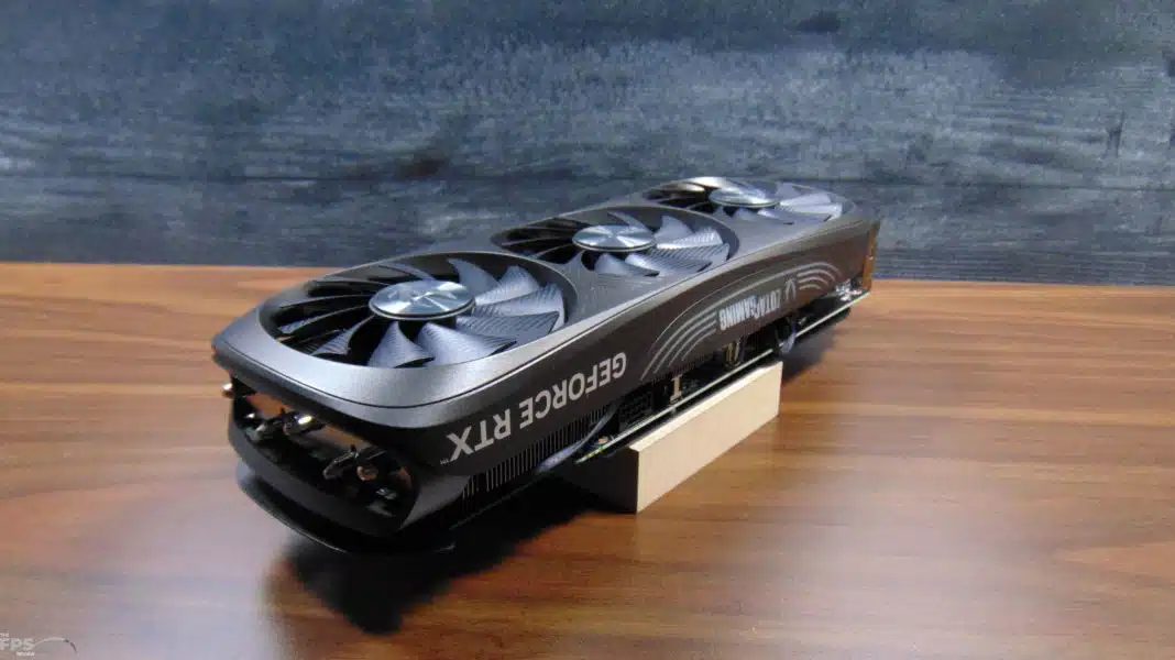 ZOTAC GAMING GeForce RTX 4070 SUPER Trinity Black Edition Video Card Review