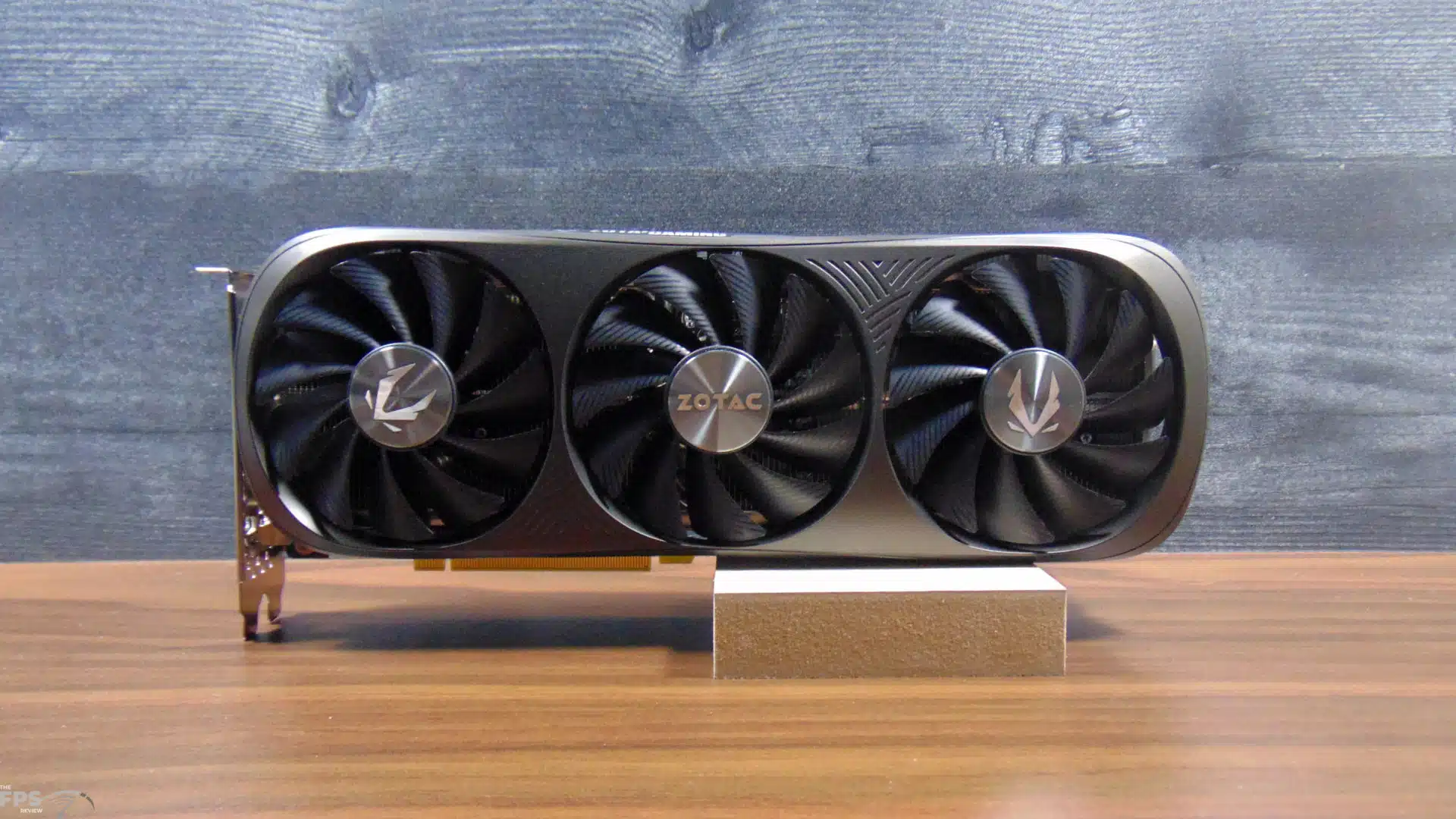 ZOTAC GAMING GeForce RTX 4070 SUPER Trinity Black Edition Video Card Review