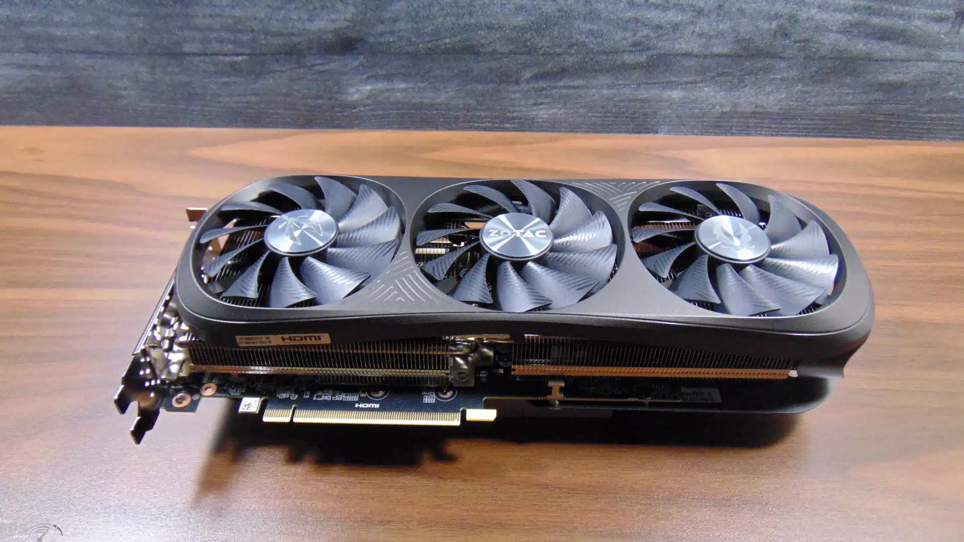 ZOTAC GAMING GeForce RTX 4070 SUPER Trinity Black Edition Video Card Review