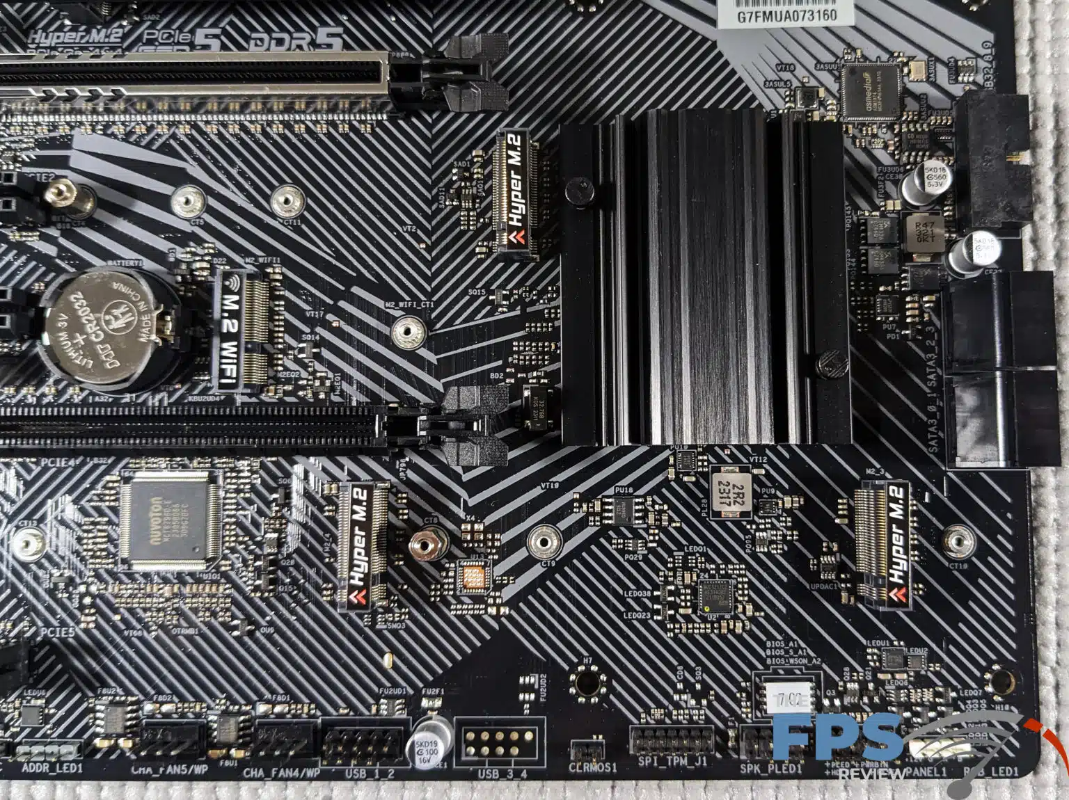 ASRock Z790 PG LIGHTNING Motherboard Review
