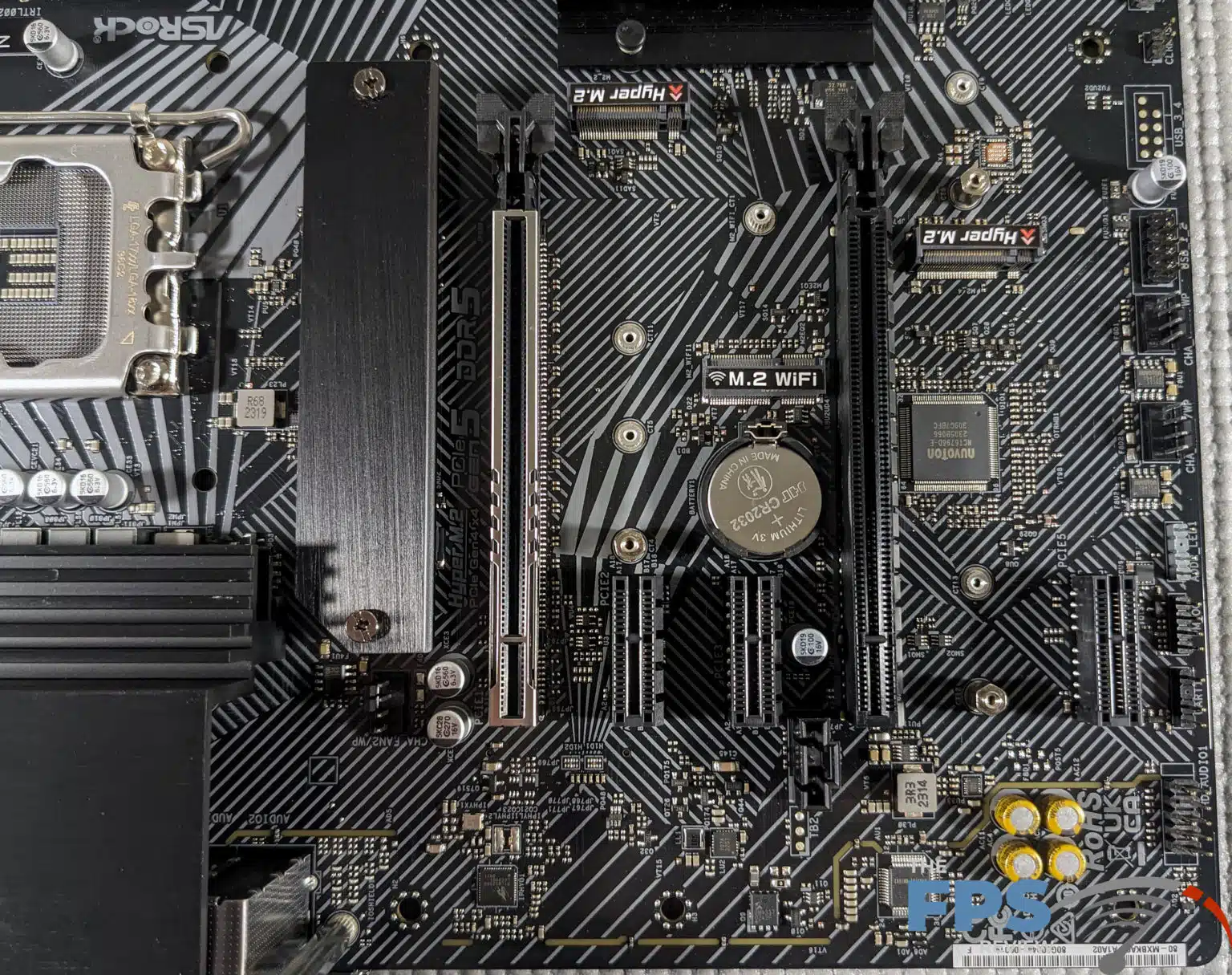 ASRock Z790 PG LIGHTNING Motherboard Review