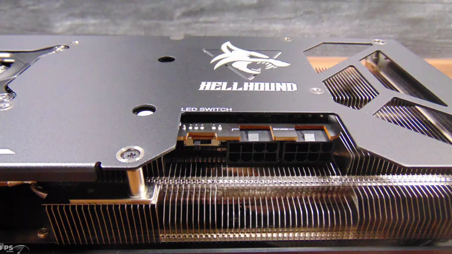 PowerColor Hellhound Radeon RX 7900 GRE GPU Review