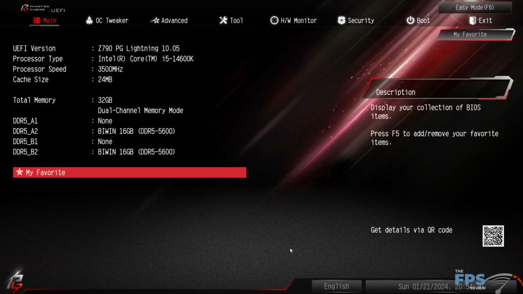 ASRock Z790 PG LIGHTNING Motherboard Review