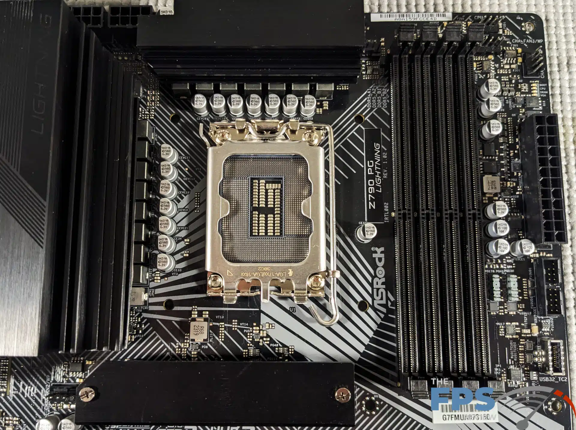 ASRock Z790 PG LIGHTNING Motherboard Review