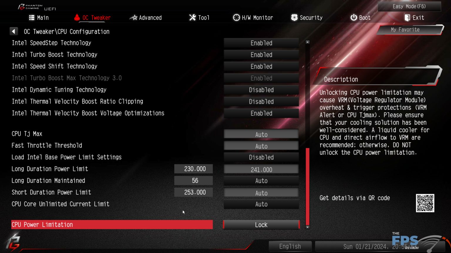 ASRock Z790 PG LIGHTNING Motherboard Review