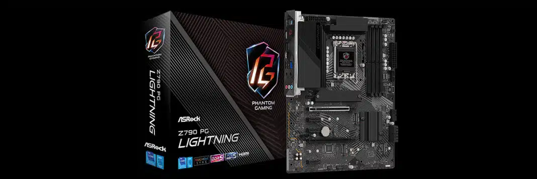 ASRock Z790 PG LIGHTNING Motherboard Review