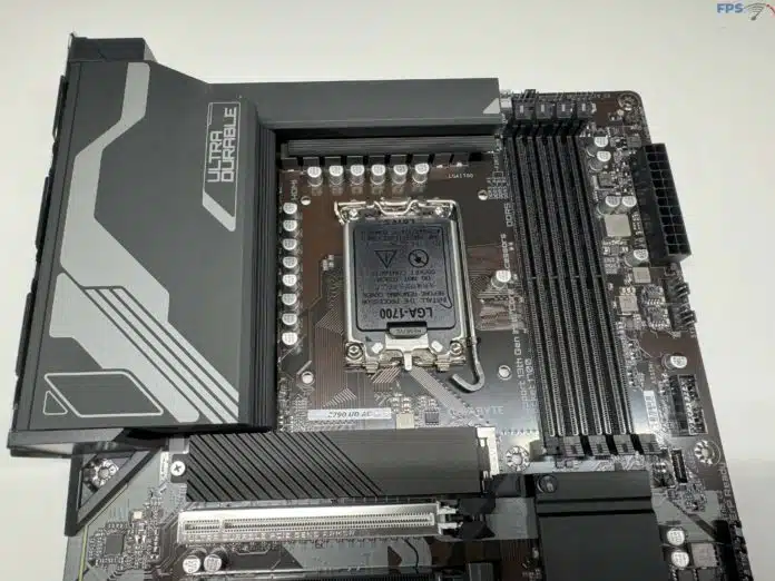 GIGABYTE Z790 UD AC Motherboard Review