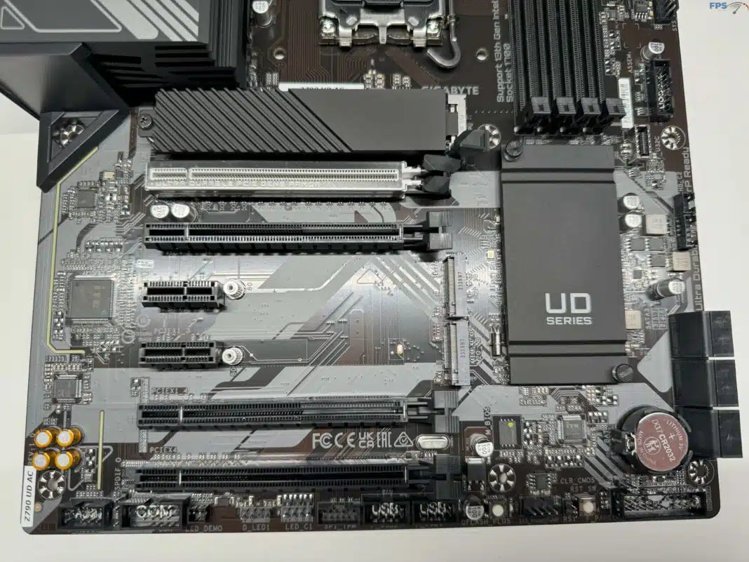 GIGABYTE Z790 UD AC Motherboard Review