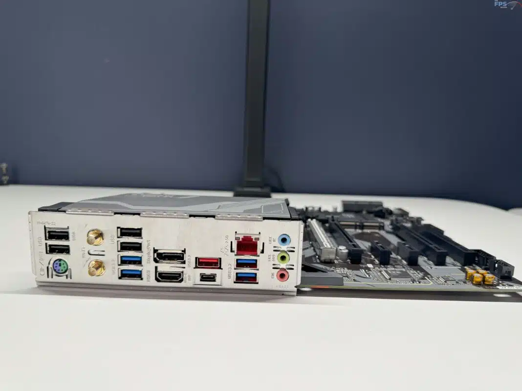 GIGABYTE Z790 UD AC Motherboard Review