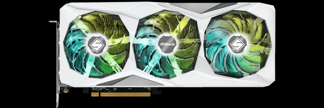 ASRock Radeon RX 7600 XT Steel Legend 16GB OC Video Card Review