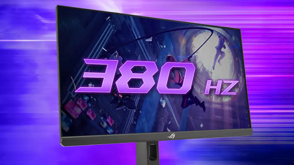 ASUS Lists ROG Strix XG259QNS eSports Gaming Monitor with 380 Hz ...