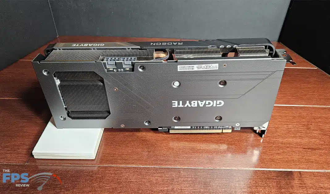 GIGABYTE Radeon RX 7600 XT Gaming OC 16G Video Card Review