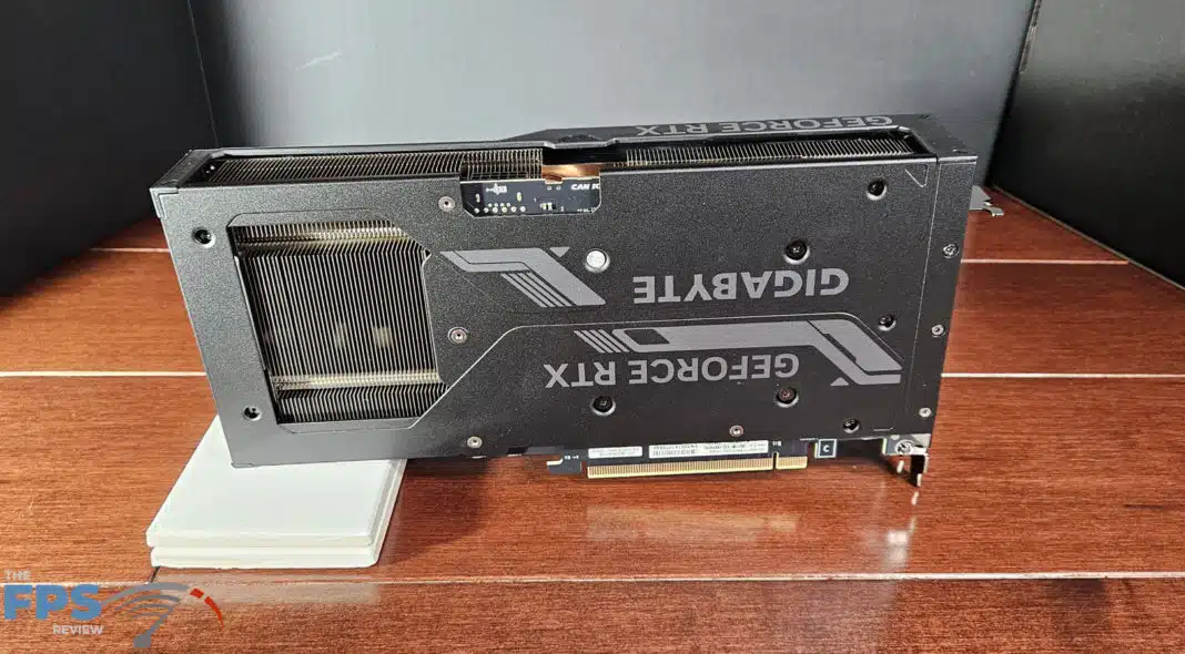 GIGABYTE GeForce RTX 4070 Ti SUPER WINDFORCE OC 16GB GPU Review