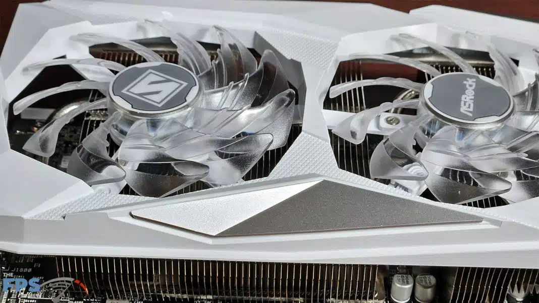 ASRock Radeon RX 7600 XT Steel Legend 16GB OC Video Card Review