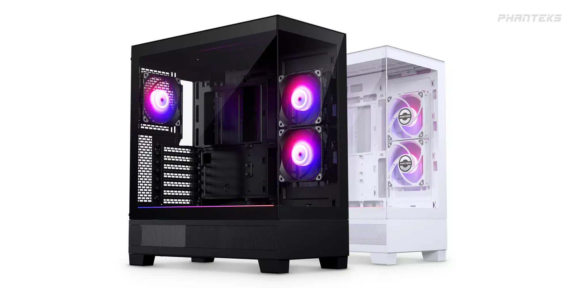 Phanteks Announces All-New XT Series with Exceptional Cooling Capacity ...
