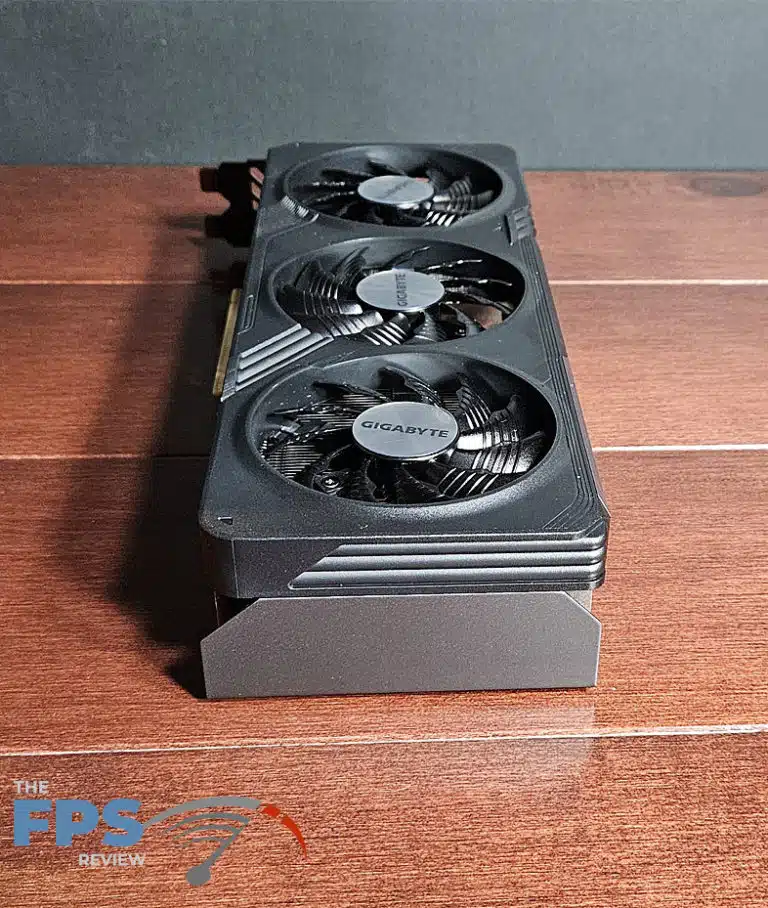 GIGABYTE Radeon RX 7600 XT Gaming OC 16G Video Card Review