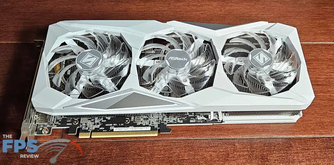 ASRock Radeon RX 7600 XT Steel Legend 16GB OC Video Card Review