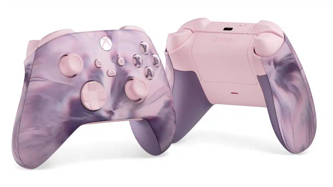 Microsoft Launches Vapor Xbox Wireless Controller Collection with Six ...