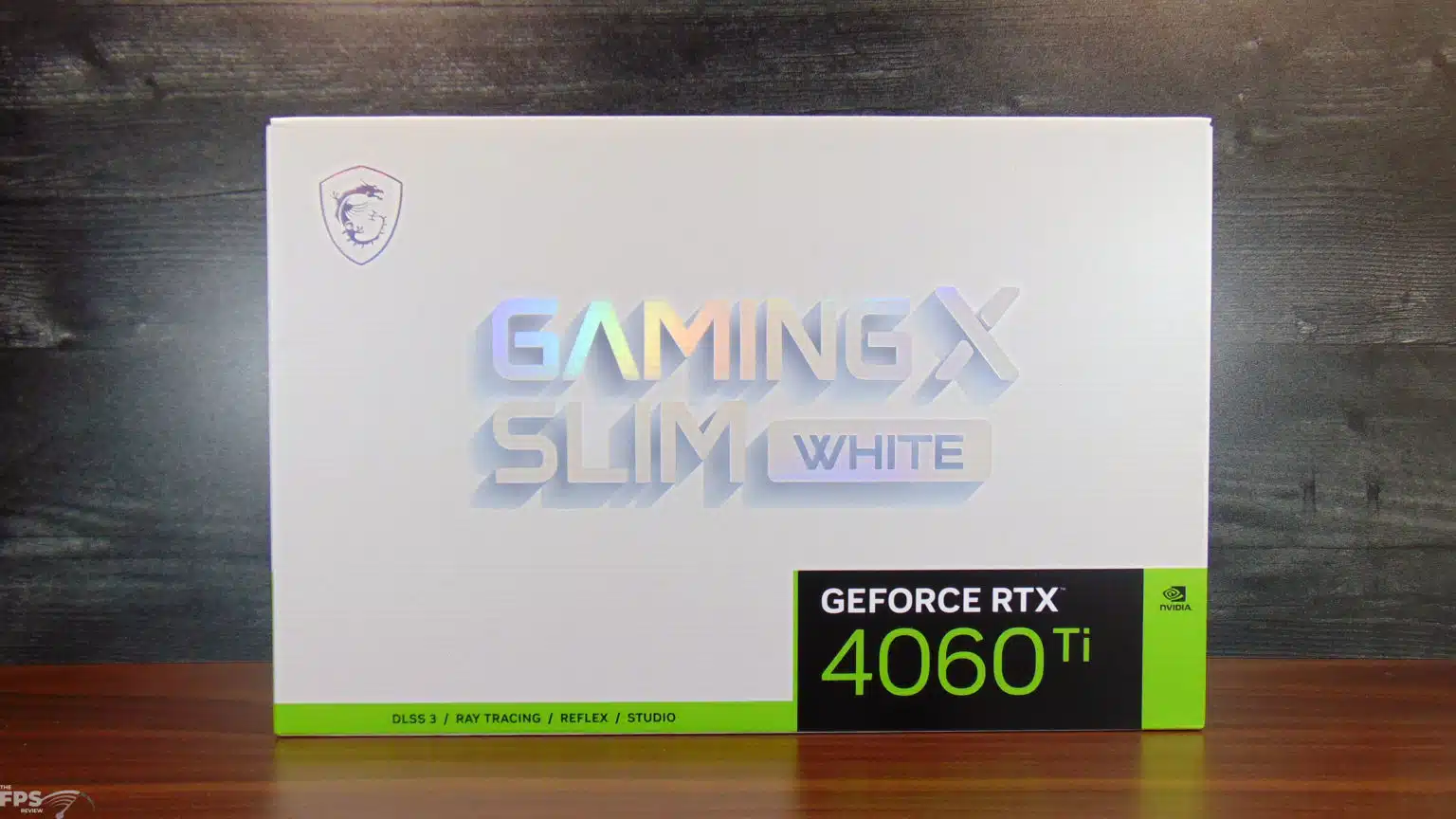 MSI GeForce RTX 4060 Ti GAMING X SLIM WHITE 16G Video Card Review: RTX ...